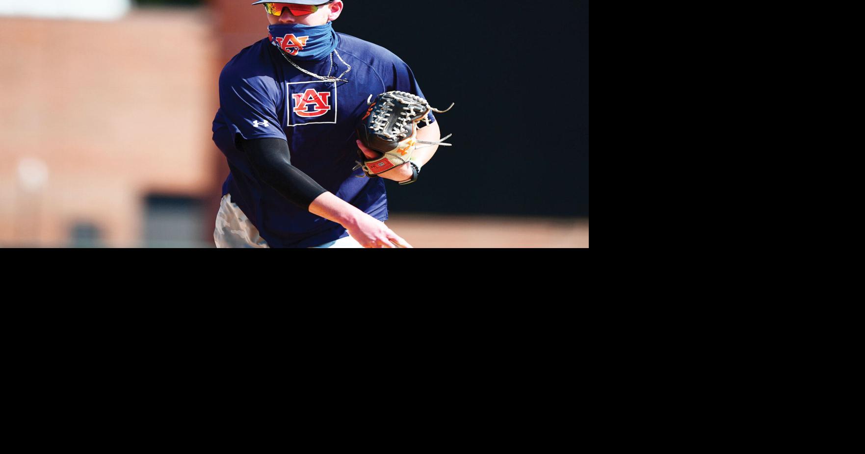 Auburn baseball working on pitching rotation | Sports | auburnvillager.com