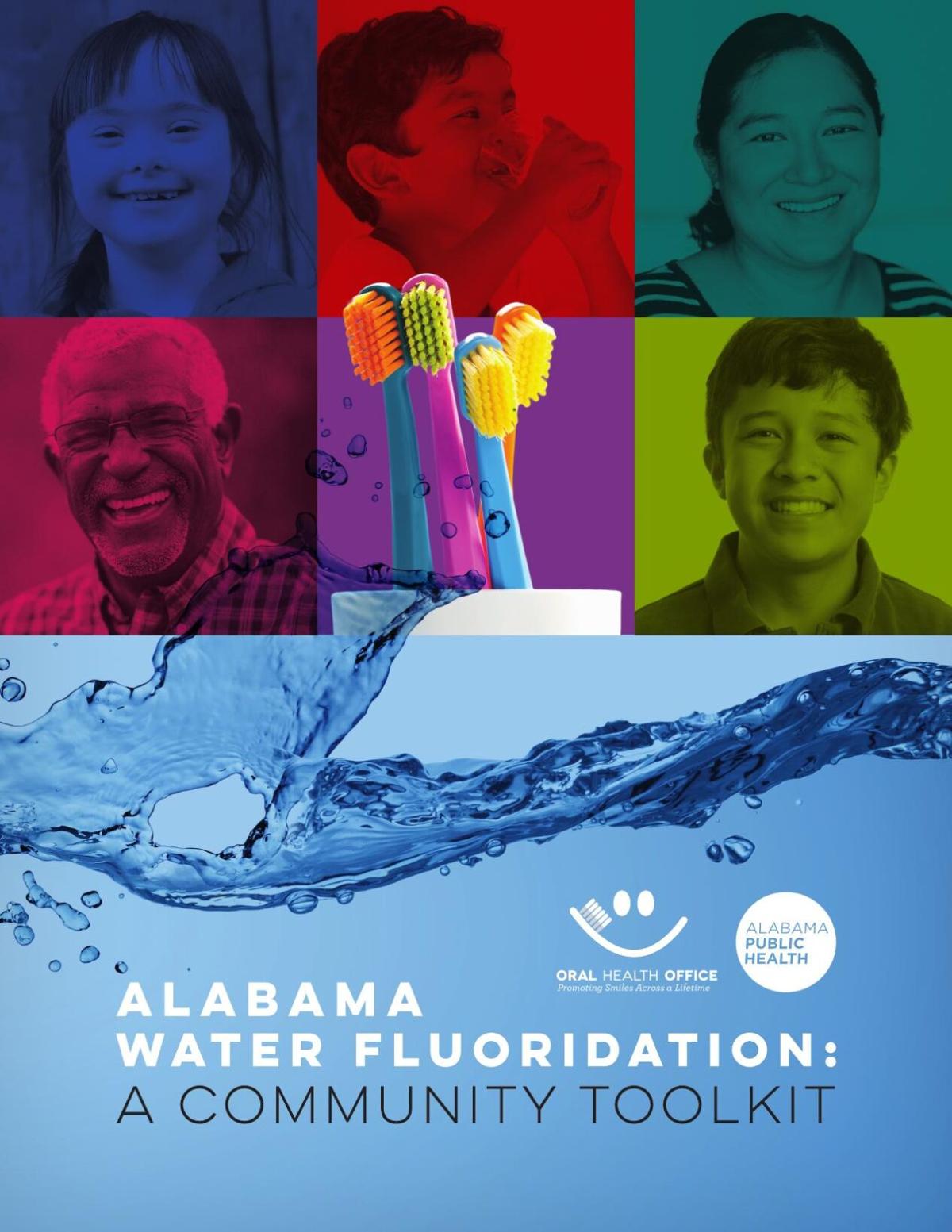 A primer on fluoridation in public drinking water systems | News ...