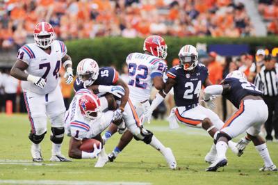 Auburn football notebook: Holsey hitting stride at CB | Sports ...