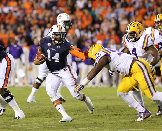 Auburn vs. LSU | | auburnvillager.com