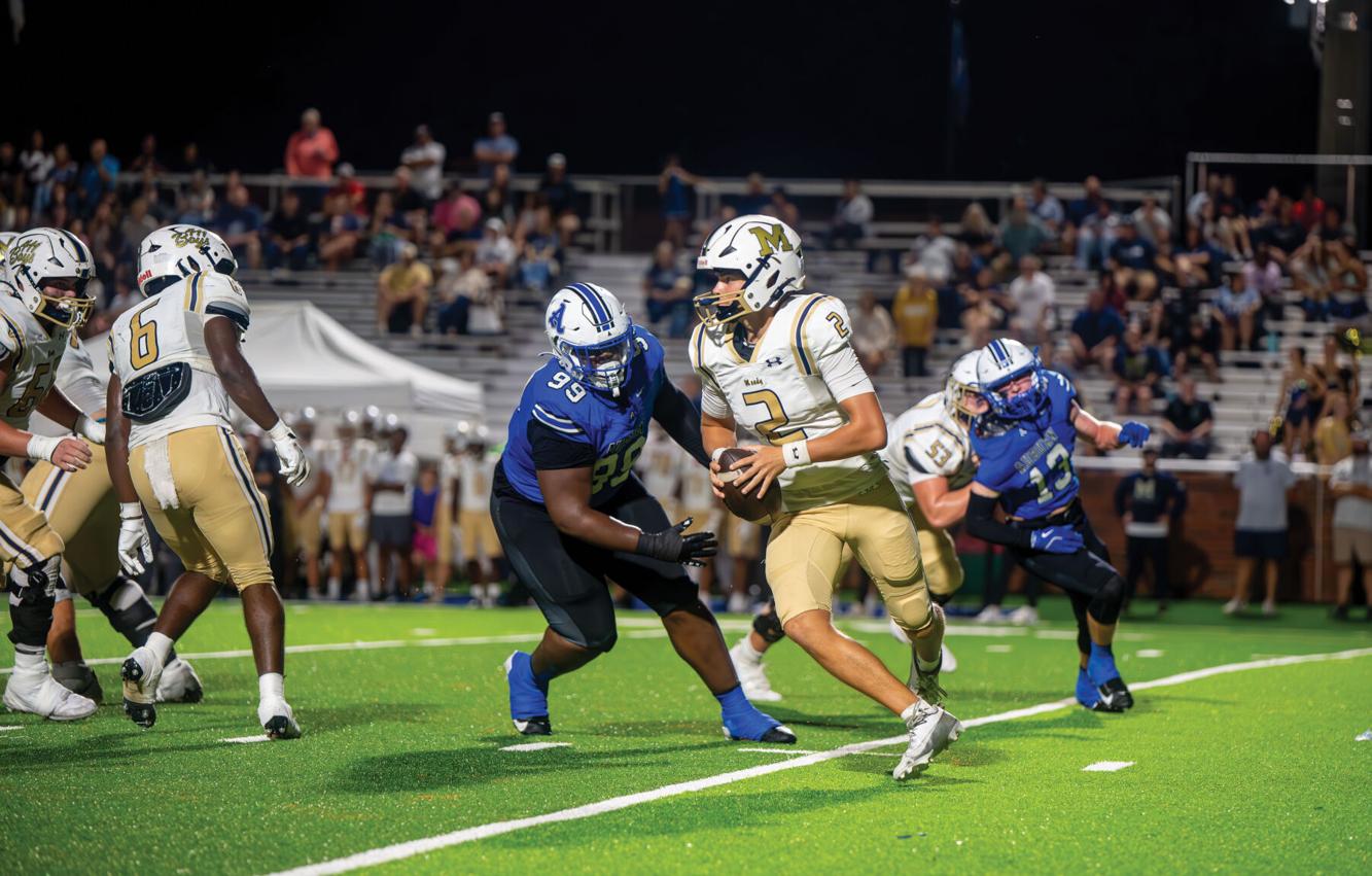 AHS looks to rebound from loss with trip to Smiths Station | Sports ...