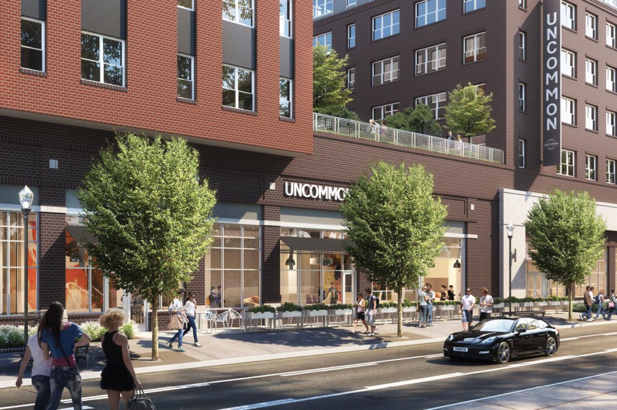 'Uncommon Auburn' developer enhances design | News | auburnvillager.com