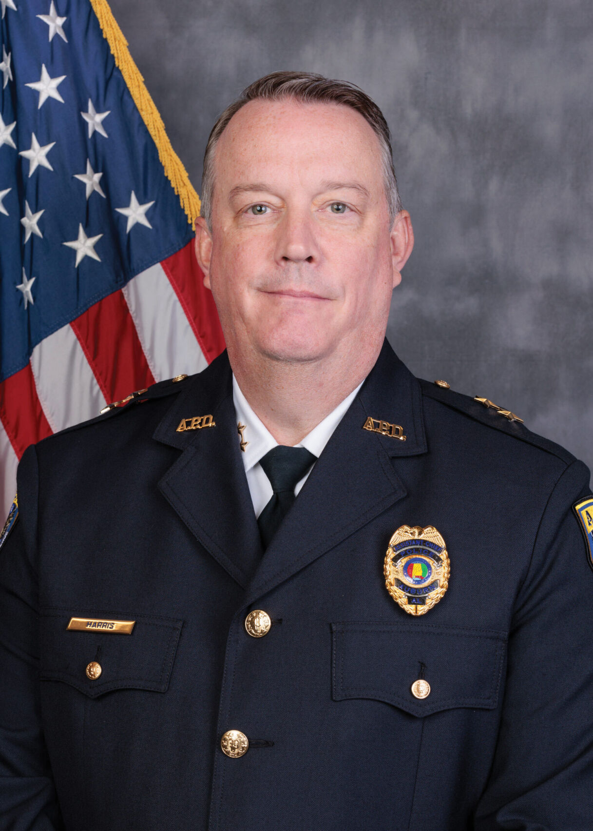 Auburn Roundup: Harris appointed police chief as Anderson retires ...