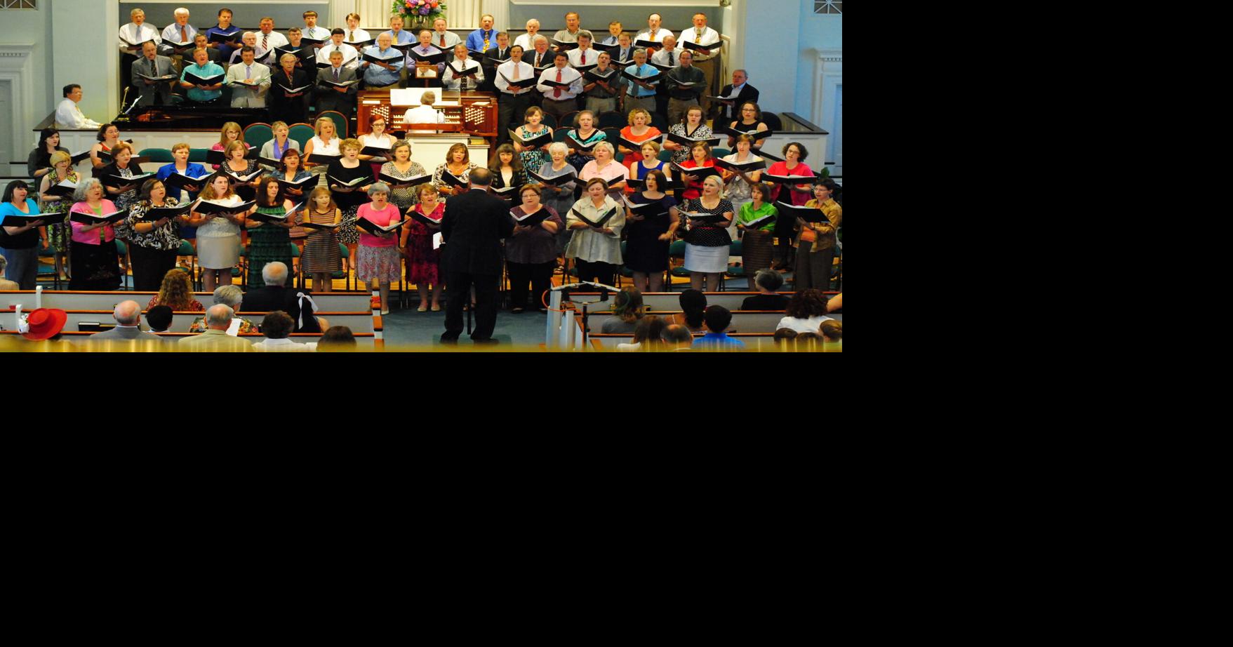 Auburn First Baptist choirs to perform reunion concert | News ...