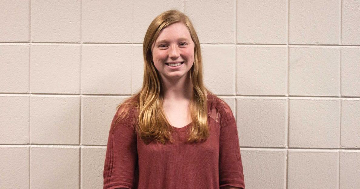 Athlete of the Week: Annie Frances Dallas | Sports | auburnvillager.com