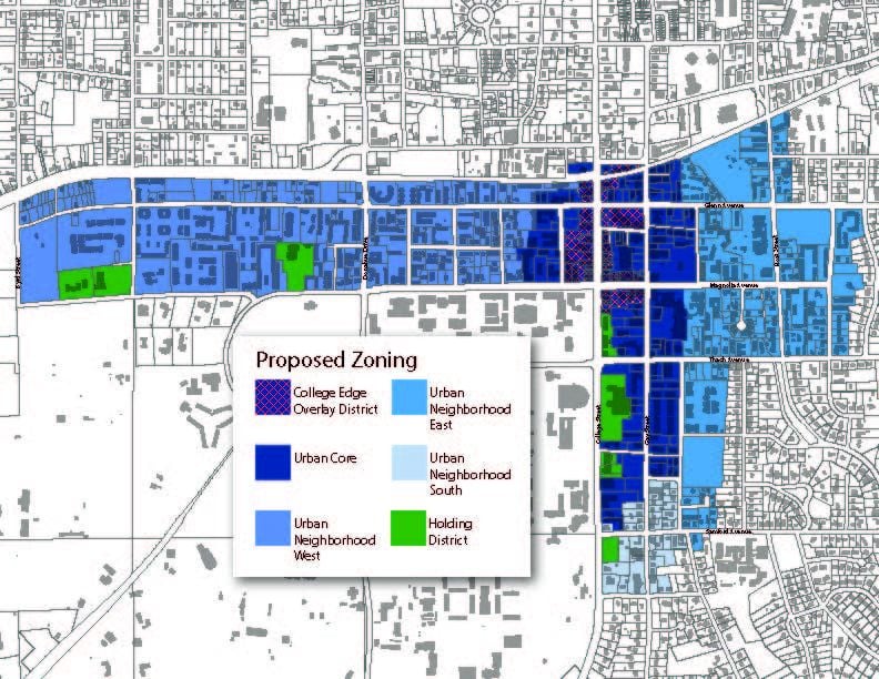 Implementation of Downtown Master Plan nearing end | News ...