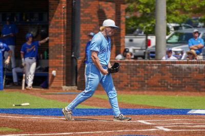 Geiger's complete game sends Tigers to Final Four | Sports ...
