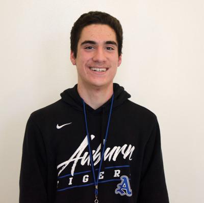 Athlete of the Week: Liam Weikart | Sports | auburnvillager.com