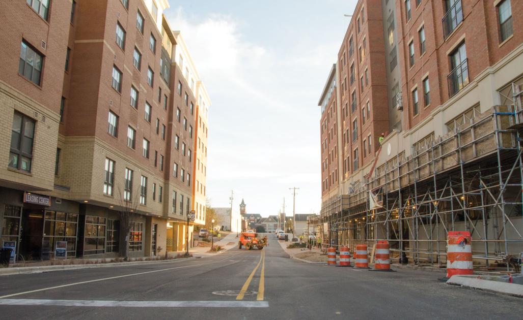 Wright Street converted to two-way road | News | auburnvillager.com