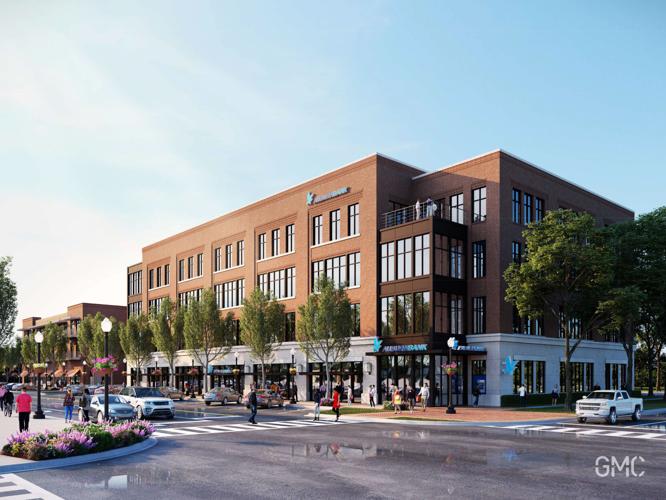 AuburnBank breaks ground on new building downtown | News ...