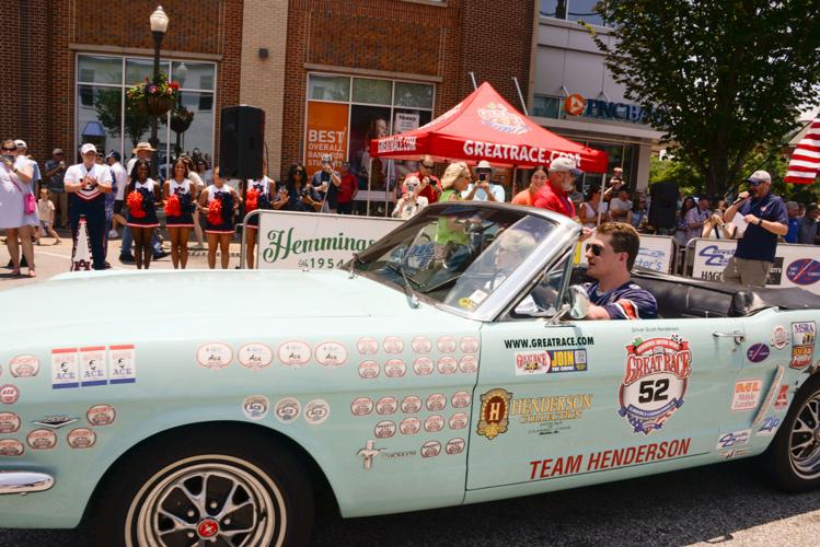 Auburn alums continue Great Race tradition | News | auburnvillager.com