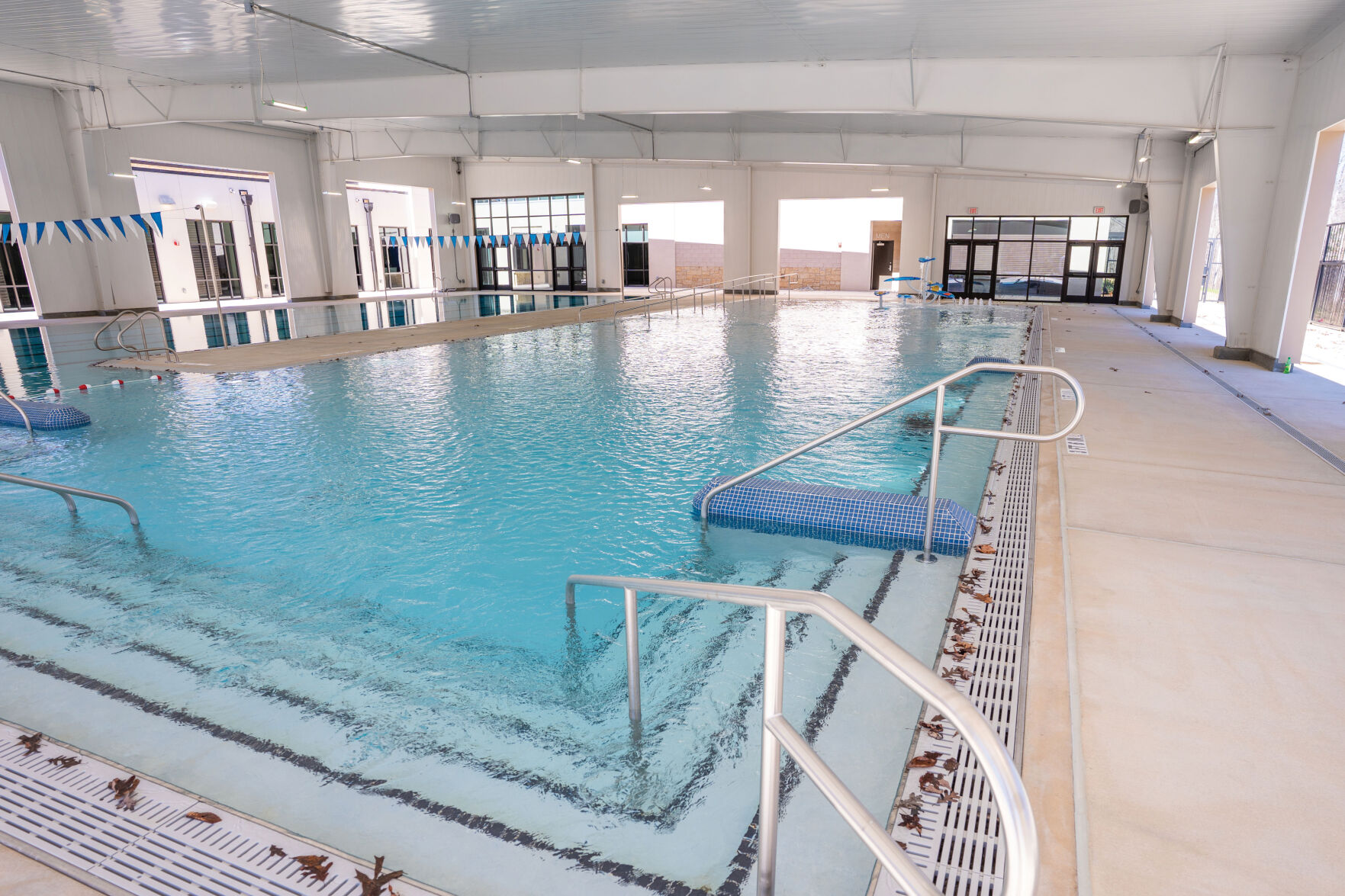 Lake Wilmore Park Recreation Center: City offers new membership options ...