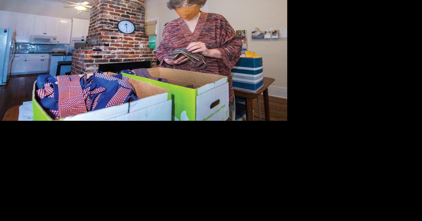 Local mask-sewers making impact | News | auburnvillager.com