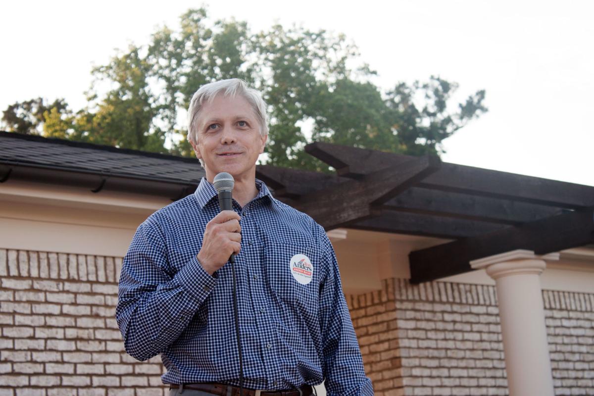 Anders seeks to be Auburn mayor | News | auburnvillager.com