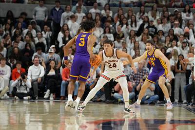 Auburn Sports Roundup: Berman out for season | Sports | auburnvillager.com