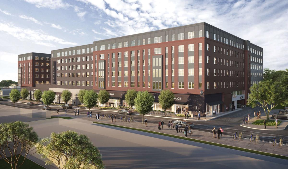 'Uncommon Auburn' developer enhances design | News | auburnvillager.com