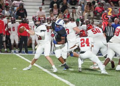 Pitts eyes 7A state title in senior season | Sports | auburnvillager.com