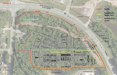 Commercial center approved for East University Drive | News ...
