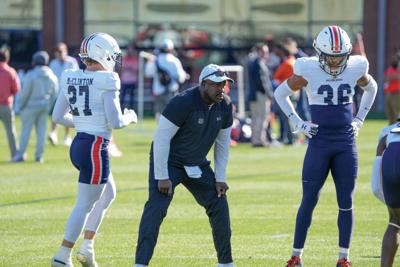 Auburn cornerbacks room filled with young talent | Sports ...