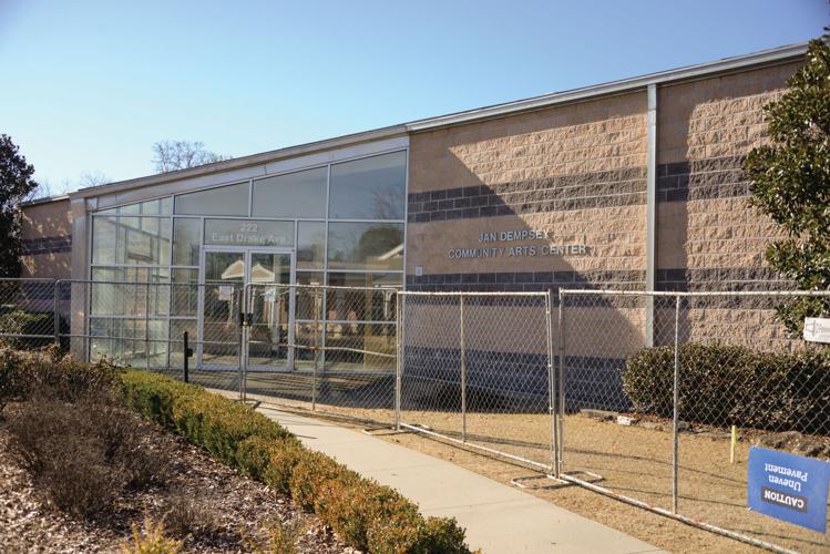 Community Arts Center closes for expansion, renovation | News ...