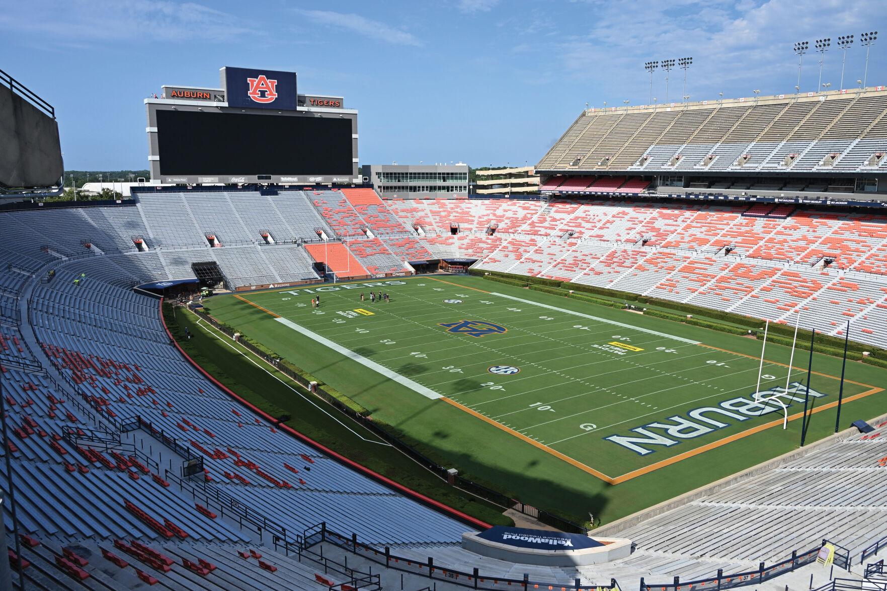 Auburn's conference opponents revealed for 2026-29 seasons | Sports ...