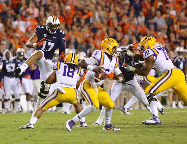 Auburn vs. LSU | | auburnvillager.com