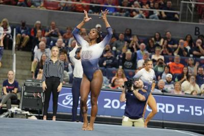 Gobourne shooting for national title to close out Auburn career ...