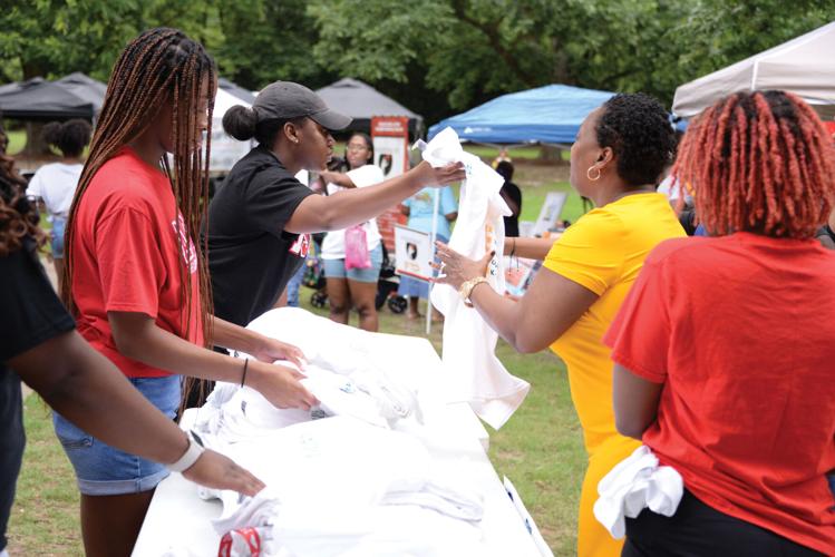 Community gathers to celebrate Juneteenth | News | auburnvillager.com
