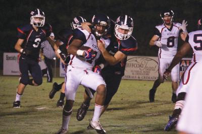 LSA prepares for another home battle | Lee Scott Academy ...