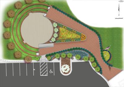 Amphitheater, outdoor classroom coming to Auburn Public Library | News ...