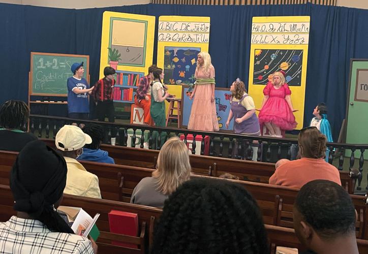 Auburn Area Community Theatre takes show on the road | News ...