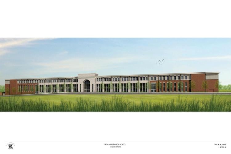 New high school design finalized | News | auburnvillager.com