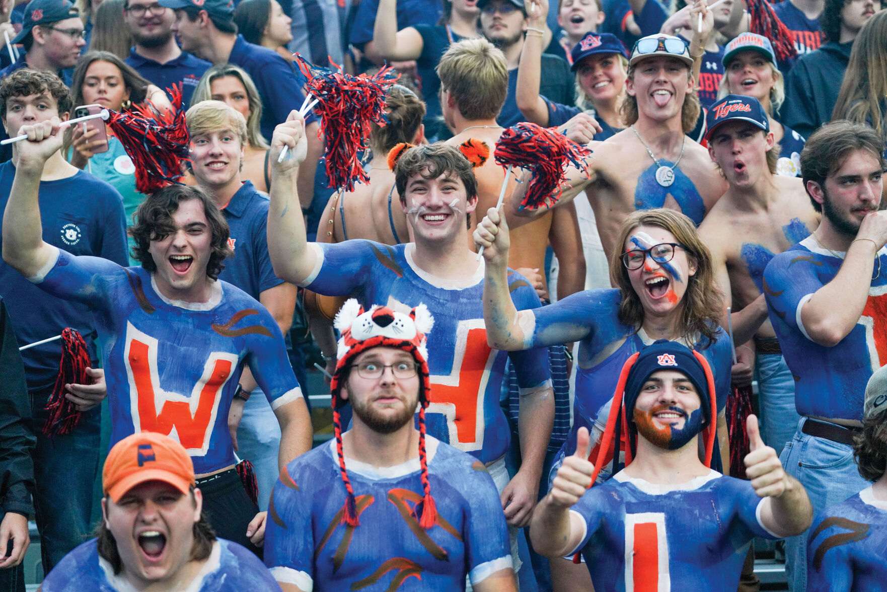Homecoming to feature ranked Tigers team, parade | News ...