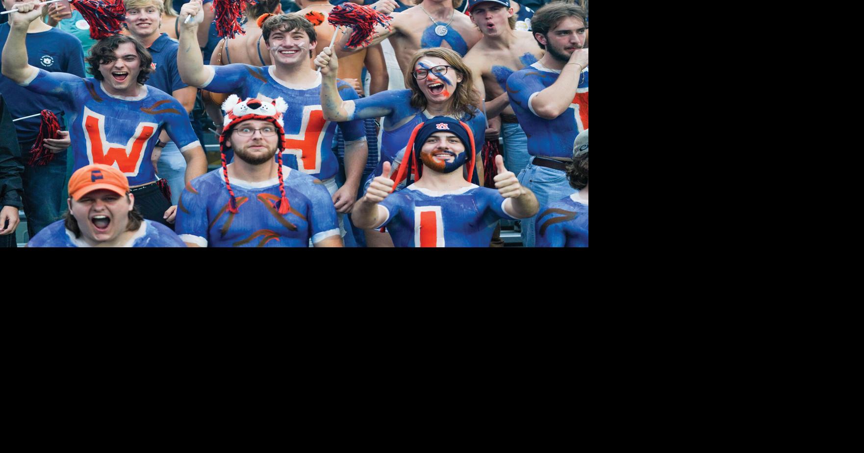 Homecoming to feature ranked Tigers team, parade | News ...