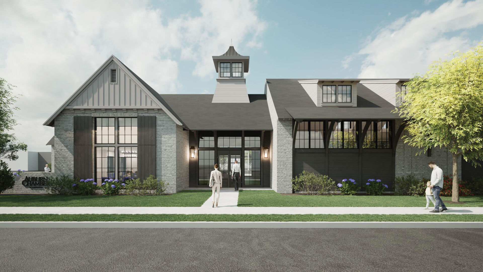 Council to consider helping fund redevelopment of Auburn Chamber of ...
