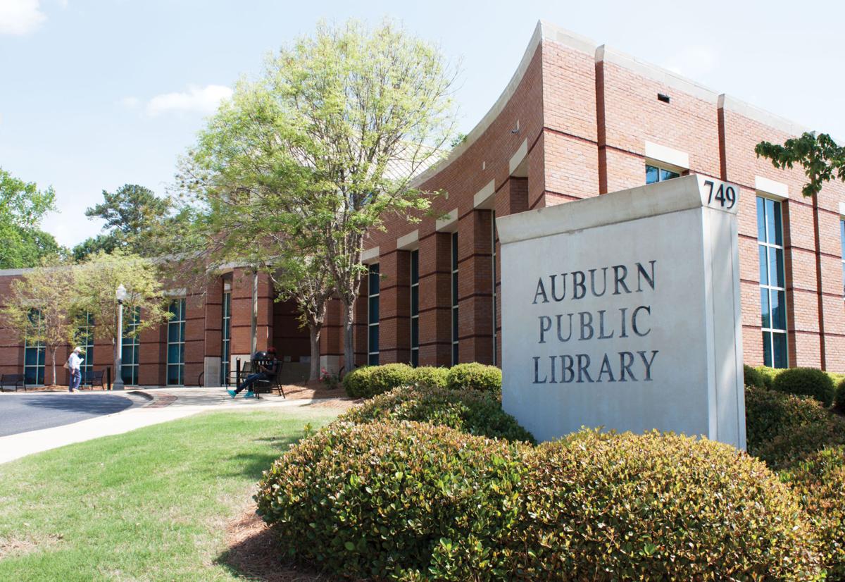 Auburn Public Library to install self-checkout kiosks in May | News ...