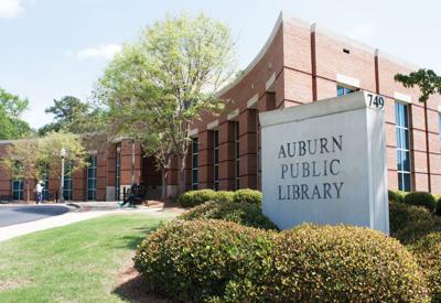 Auburn Public Library to install self-checkout kiosks in May | News ...