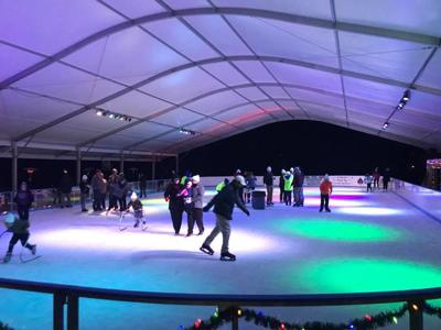 Ice skating rink coming to Auburn Mall for holidays | News ...