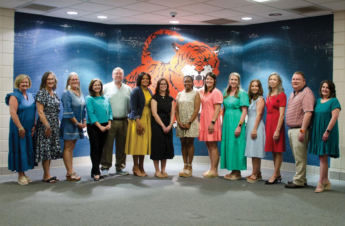 ACS unveils 2023-24 Teachers of the Year | News | auburnvillager.com