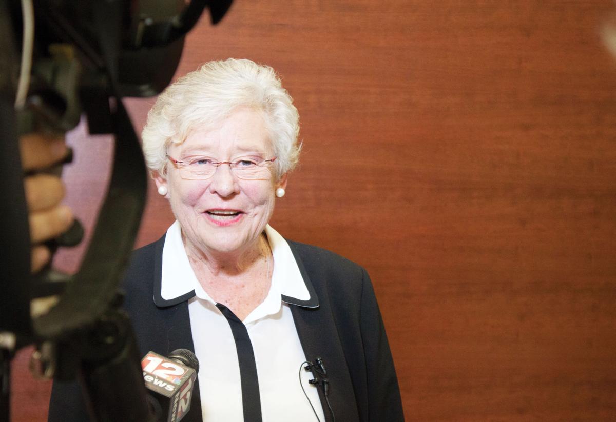Gov. Ivey visits Auburn | News | auburnvillager.com