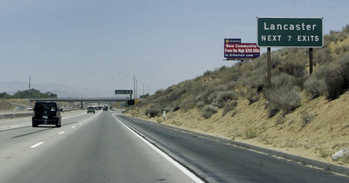 Crist upset with AV Freeway closures | News | avpress.com