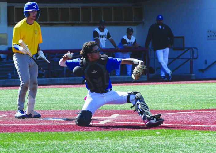 Larry Lake All-Star Game ends in tie | Sports | avpress.com