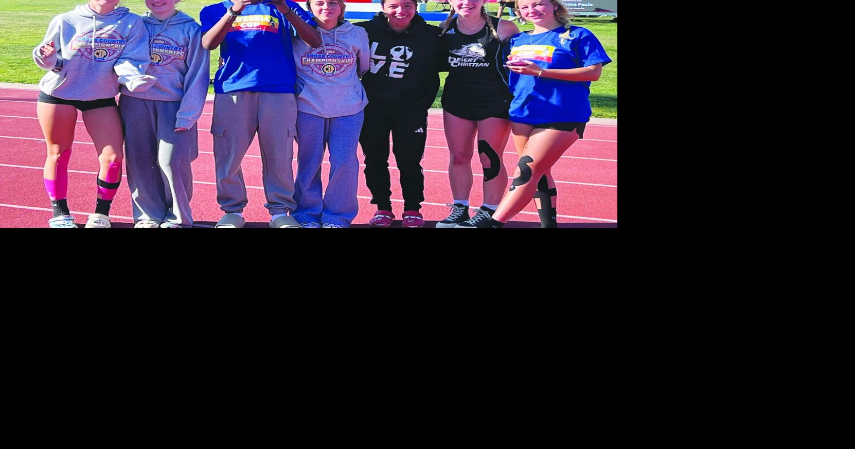 DC girls win frosh/soph title at Russell Cup | Sports | avpress.com