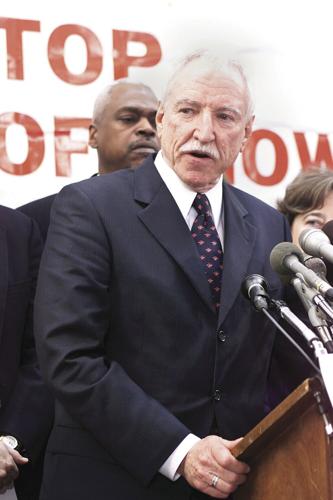 James Hormel, America’s first openly gay ambassador, dies | Newsline ...