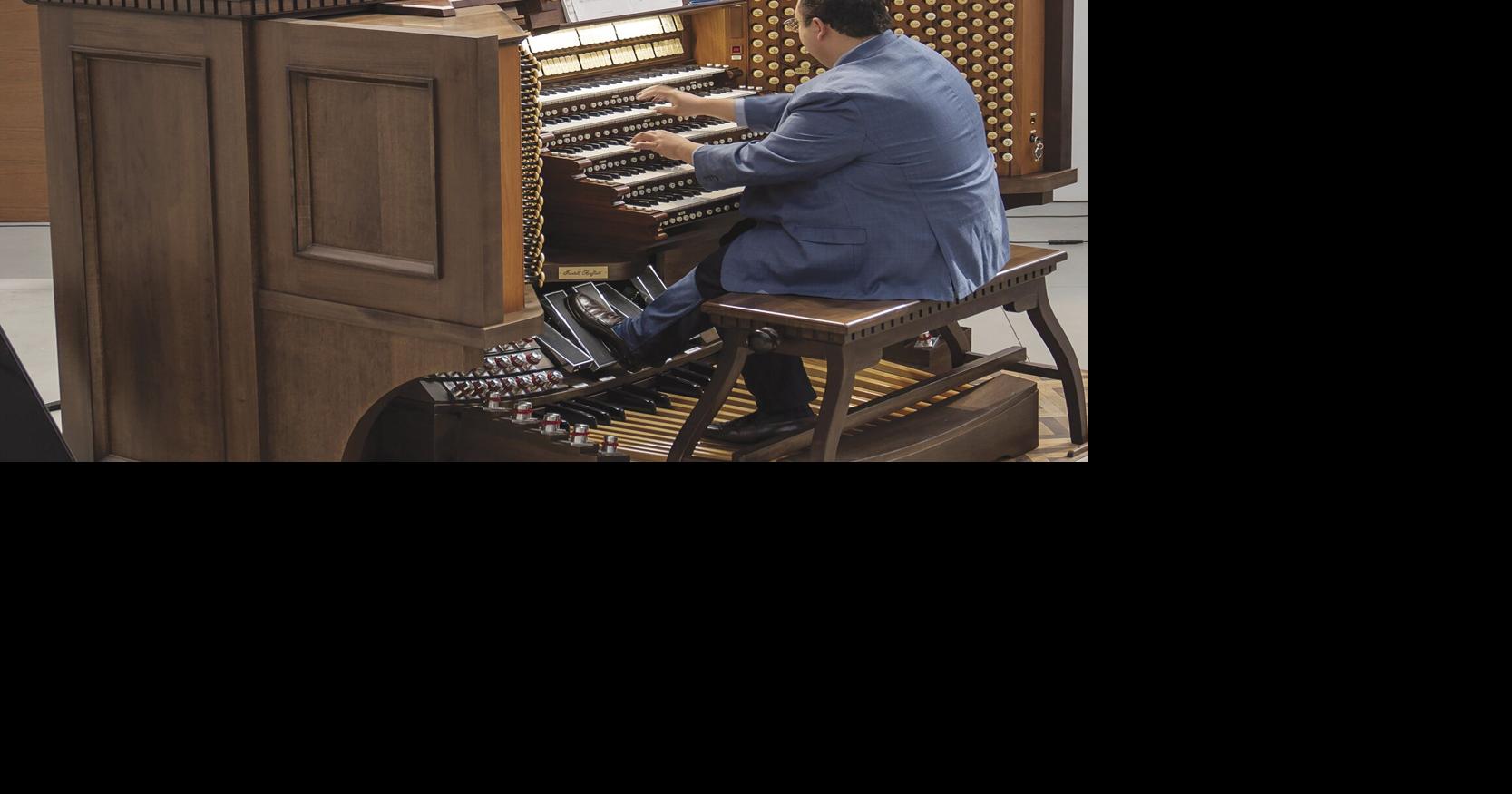 Pipe organ made famous on ‘Hour of Power’ returns | Newsline | avpress.com