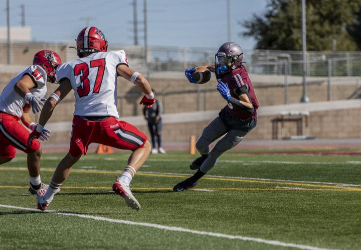 AVC falls to Santa Barbara in conference | Sports | avpress.com