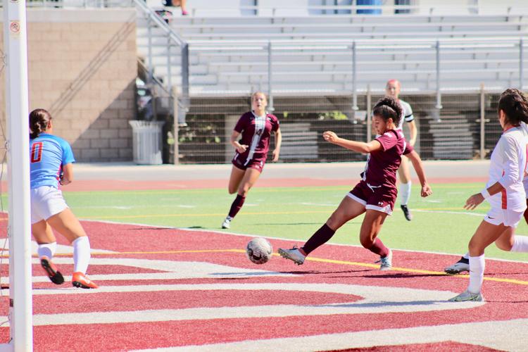 AVC routs Bakersfield | Sports | avpress.com