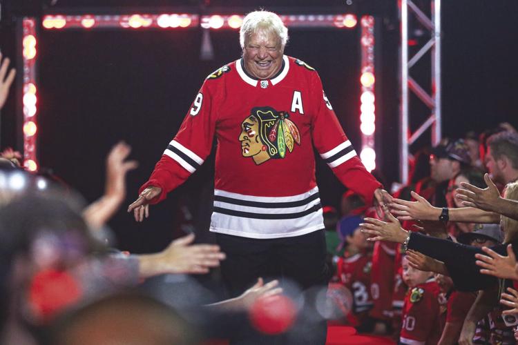 Hall of Famer Bobby Hull has died at age 84 | News | avpress.com