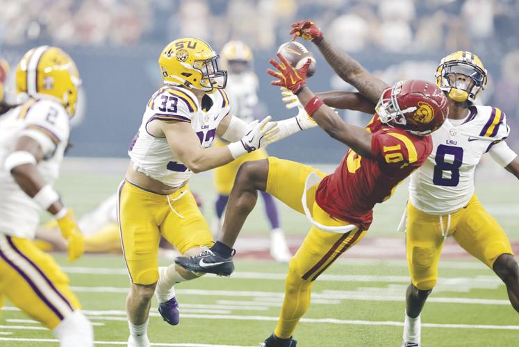 Trojans lucky in Vegas | Sports | avpress.com