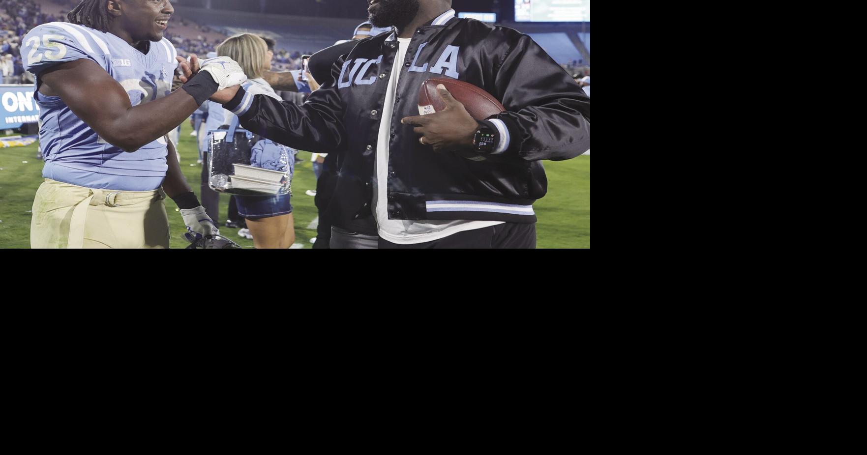 UCLA riding revived rush offense during three-game winning streak ...